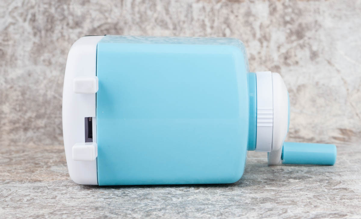 アスカ ASMIX 鉛筆削り器 ブルー PS60B レビュー : モモンハン日記