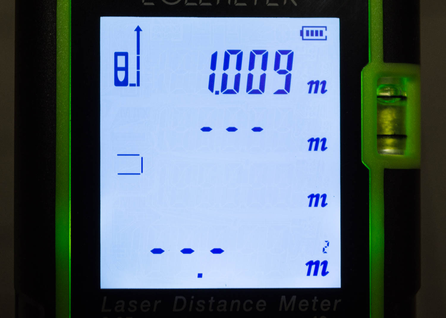 COLEMETER 多機能距離計 RZE-40 レビュー : モモンハン日記