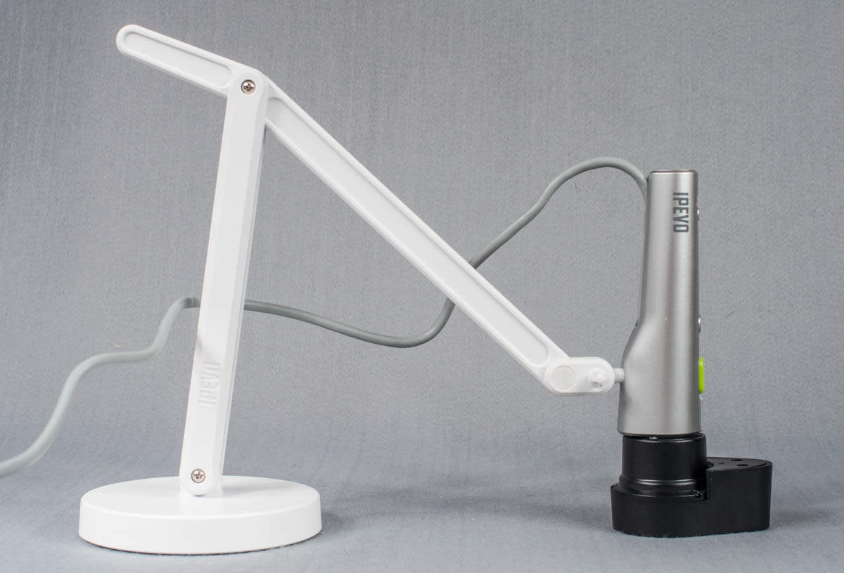 IPEVO P2V USB書画カメラ用拡大レンズ レビュー : モモンハン日記