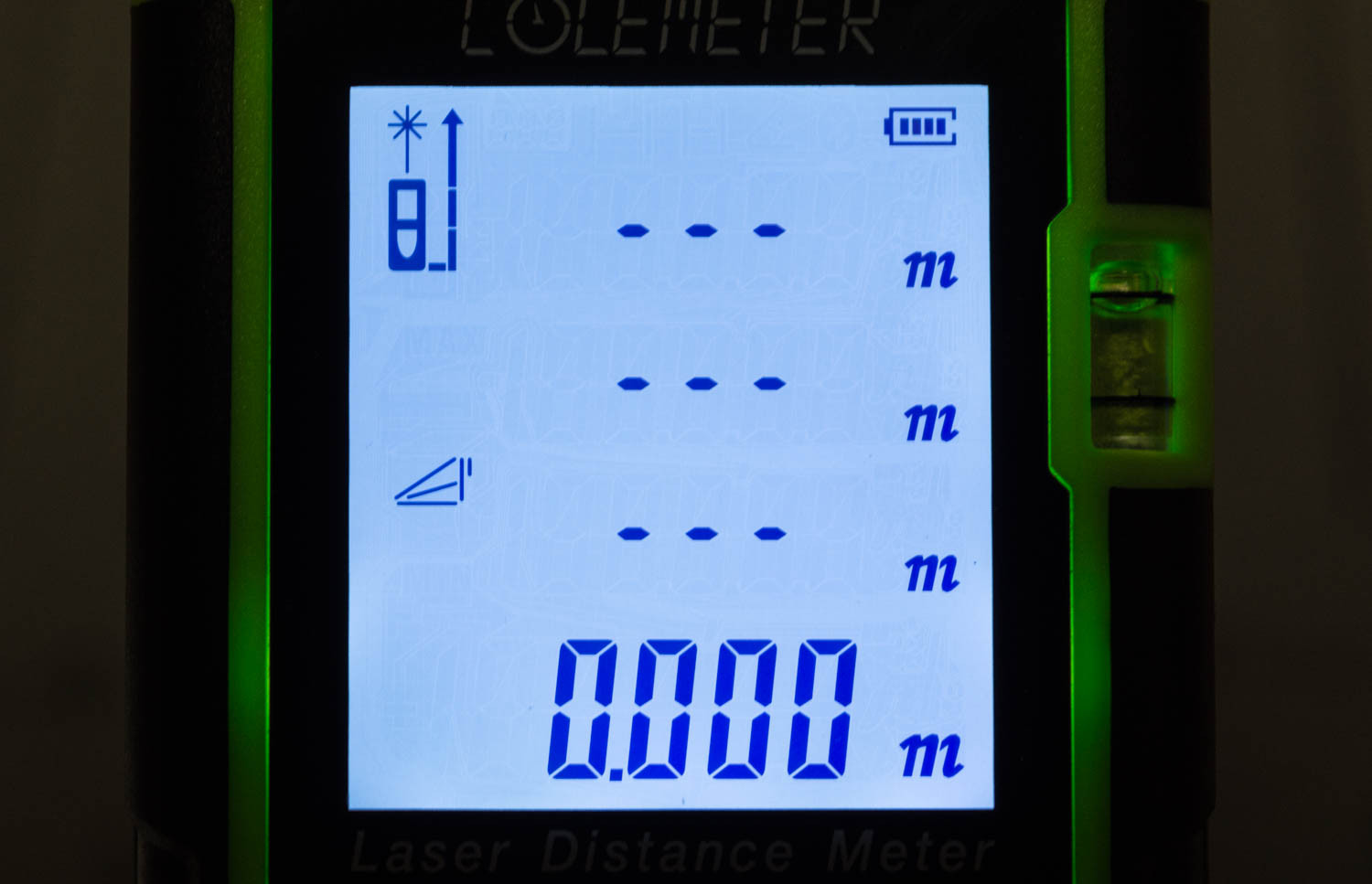 COLEMETER 多機能距離計 RZE-40 レビュー : モモンハン日記