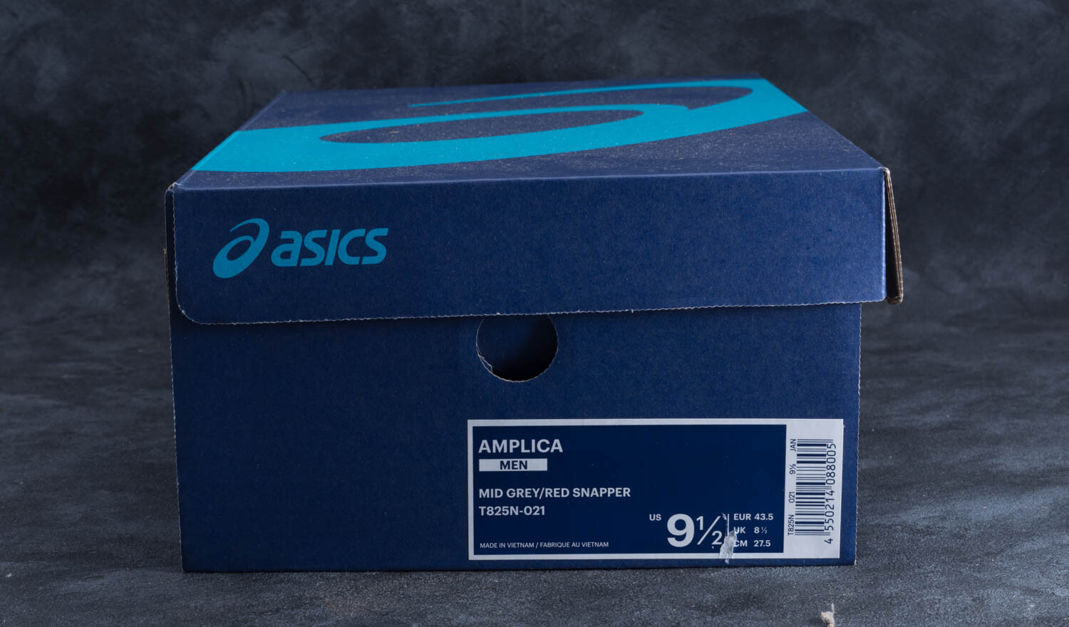 アシックス ランニングシューズ AMPLICA レビュー : モモンハン日記