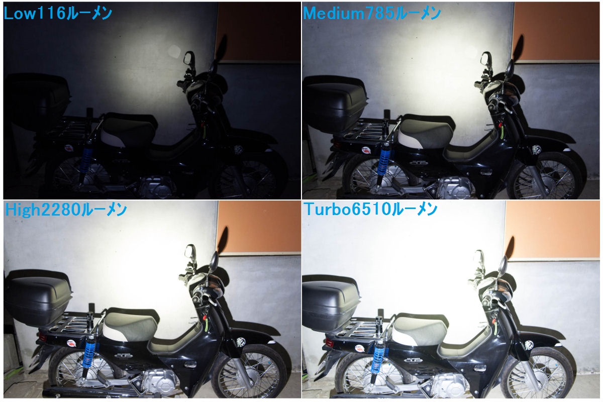 ThruNite TN36 レビュー : モモンハン日記