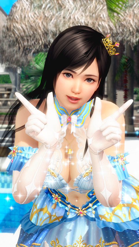 DOAXVV こころ サンドリヨン・エスカリエ : DOAX3＆DOAXVV＋α