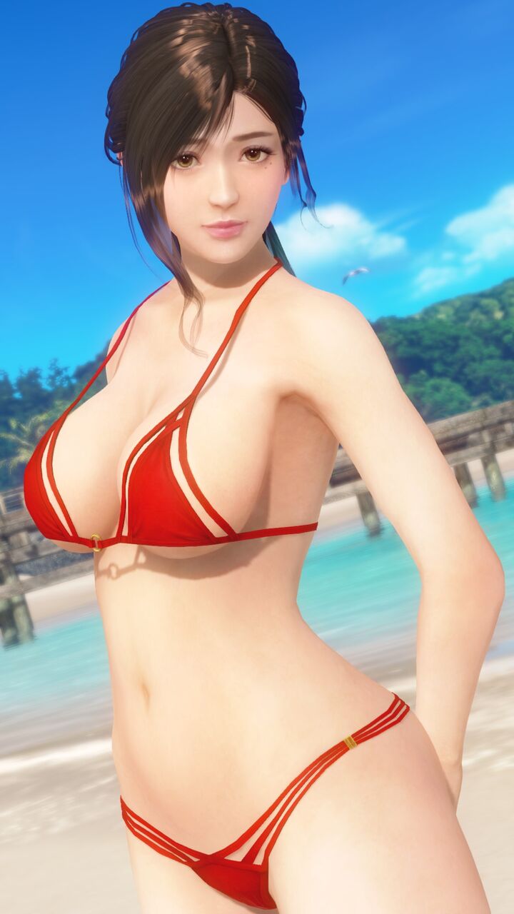 DOAXVV さゆり しらぬい : DOAX3＆DOAXVV＋α