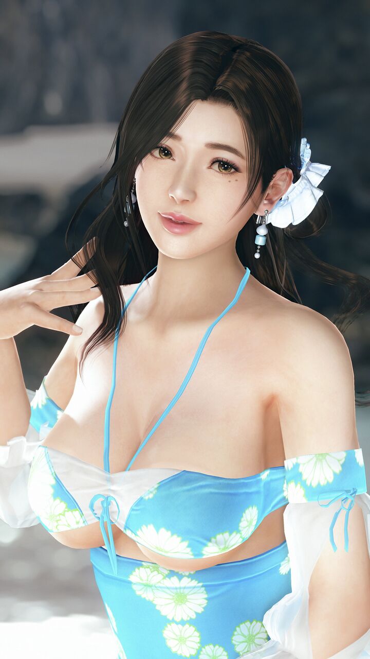 DOAXVV さゆり 第2回水着コンテスト「キュート」 : DOAX3＆DOAXVV＋α
