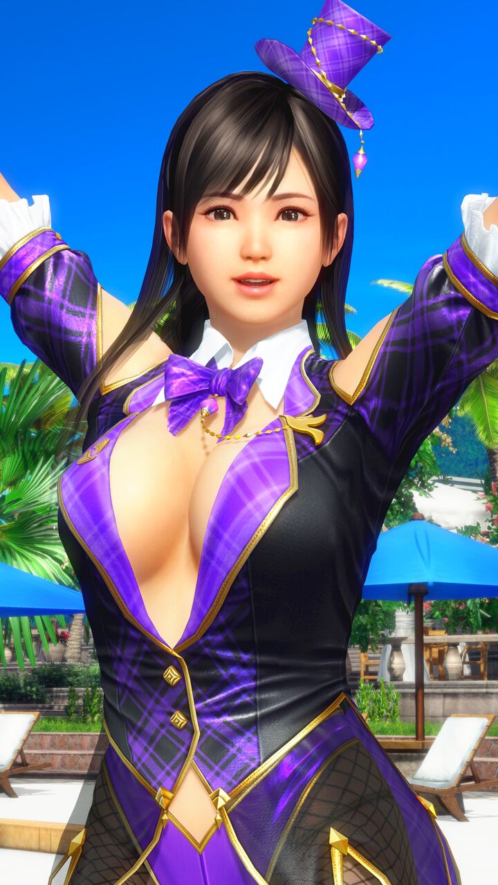 DOAXVV こころ マジック・トリック・アワー : DOAX3＆DOAXVV＋α