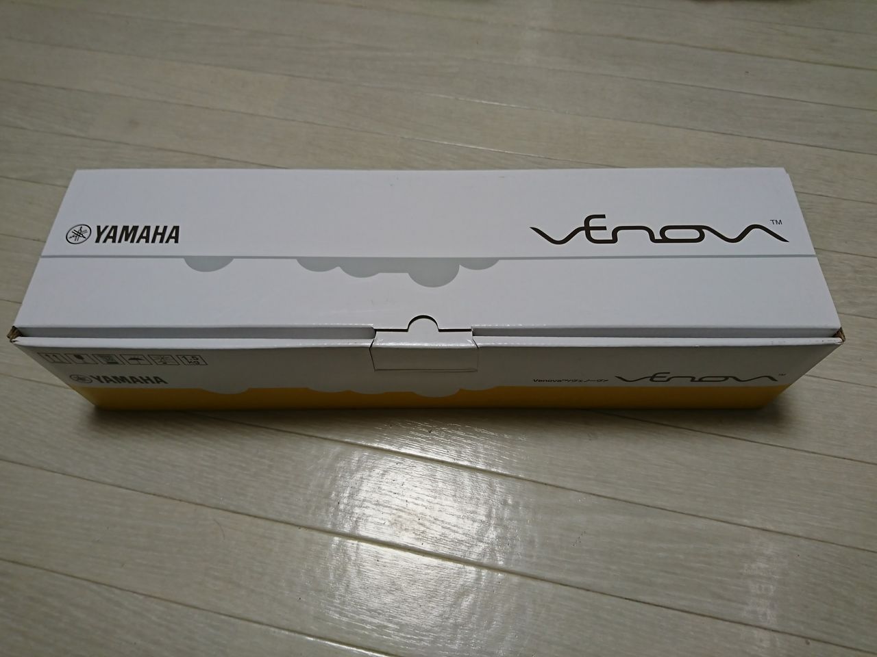 YAMAHA Venovaを買ったけど…根本的な大問題に気づいた。 : MCH
