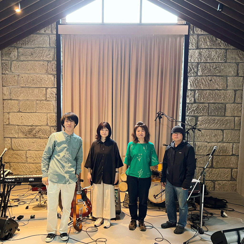 monoblog:いよいよ今週末GOMES THE HITMAN『slo-mo replay』ツアーファイナル公演