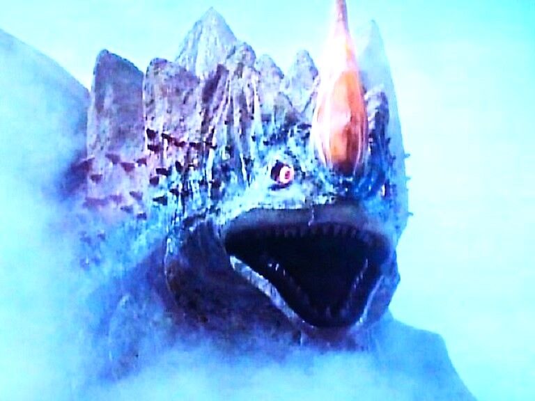 岩石怪獣 ガクマ（α）～ウルトラ怪獣第3号：ウルトラマンティガ : 特撮HERO倶楽部