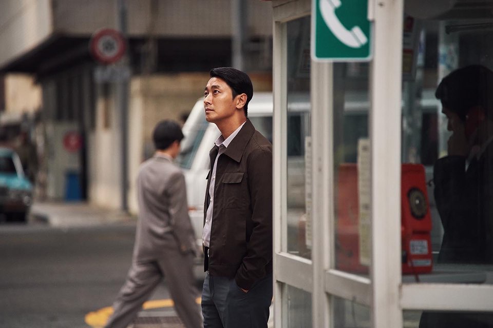 チュ・ジフン～「Hunt」友情出演スチールカット : Moonlight Drop