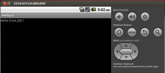 Google OS実験室 ～Moonlight 明日香～ : Android NDK環境(Eclipse+NDK+CDT)を構築する