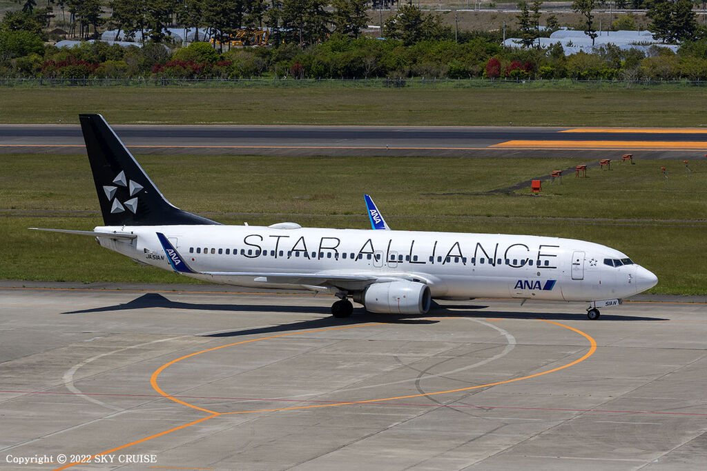 Website "SKY CRUISE" blog : 2022年05月