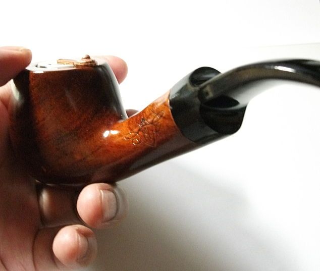 電気タバコのブログ:Jazz Cartopipe （二日目）