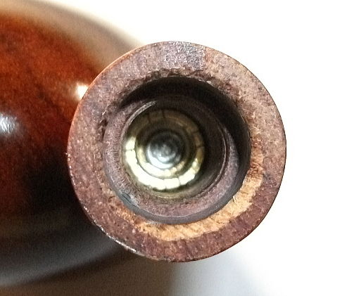 電気タバコのブログ:Jazz Cartopipe （二日目）