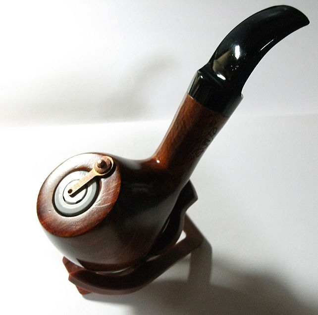 電気タバコのブログ:Jazz cartopipe