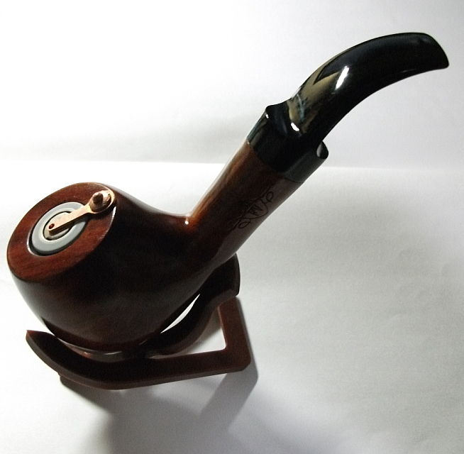 電気タバコのブログ:Jazz Cartopipe （二日目）