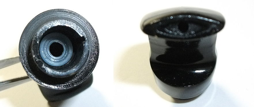 電気タバコのブログ:Jazz Cartopipe （二日目）