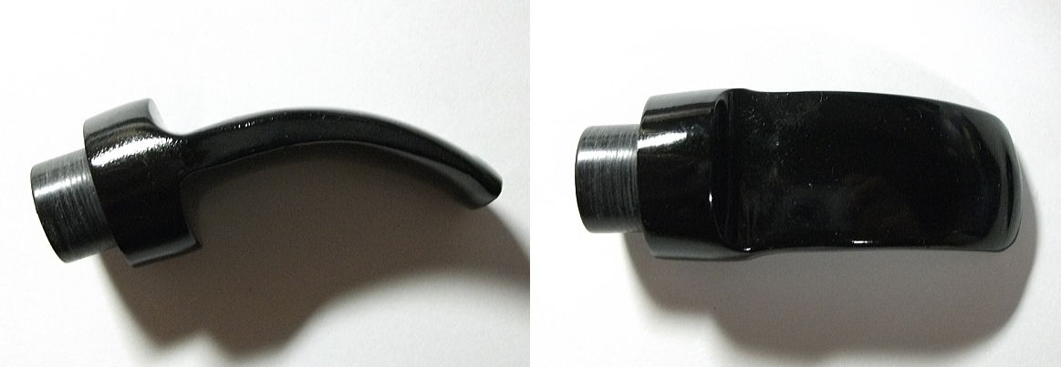 電気タバコのブログ:Jazz Cartopipe （二日目）