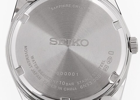 SEIKOの新作 SBTH007 : 千一夜すもつくれん話