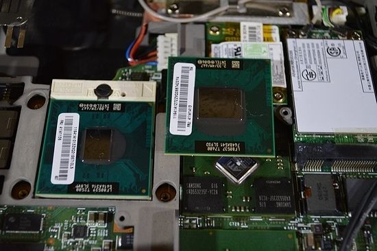 ThinkPad T60 2007-79J : 千一夜すもつくれん話