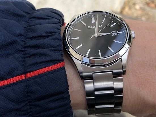 SEIKO SBPX147 : 千一夜すもつくれん話