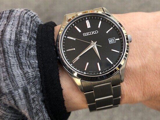 SEIKO SBPX147 : 千一夜すもつくれん話