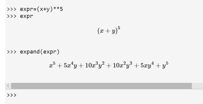 数式を解く：SymPy Live : Python勉強ノート