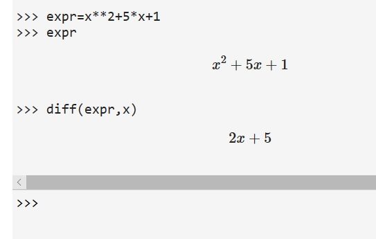 数式を解く：SymPy Live : Python勉強ノート