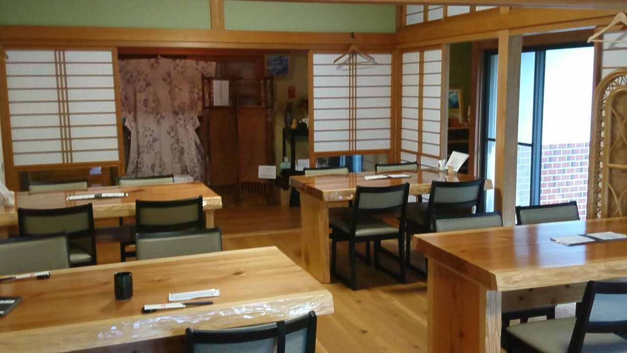 蕎麦巡（Sobamegu） : 再訪・・・『虎智庵』