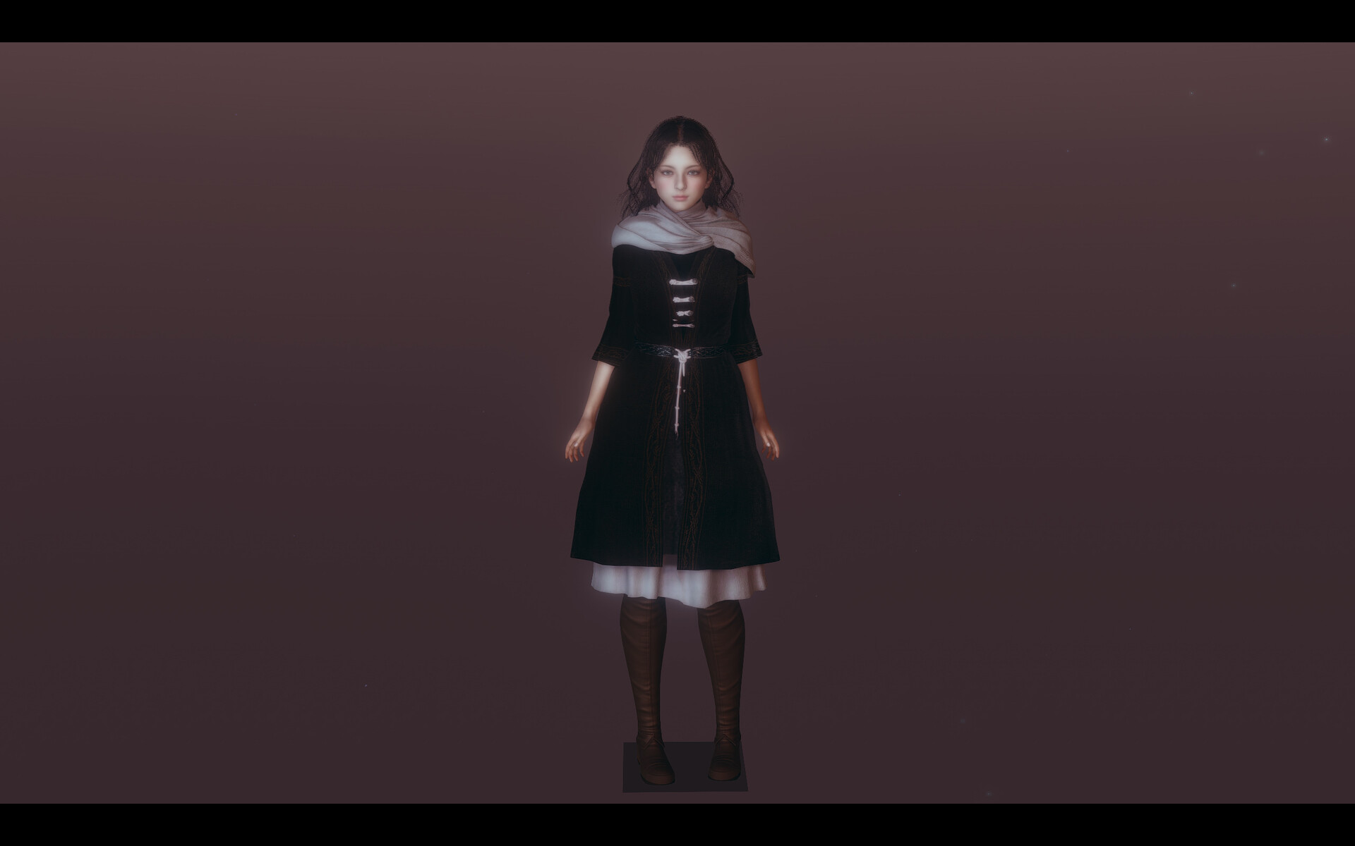 大人のハニーセレクト劇場 : ダークファンタジーのヒロインMOD