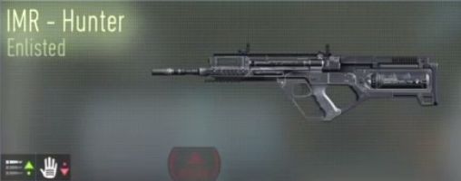 【CoD:AW】IMRは「Tunder Tusk」の精度、「Hunter」のレート、「Impack」の威力が魅力的 : CoD速報