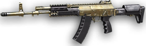 【CoD:AW】大人気銃AKは今作も強武器か！？ : CoD速報