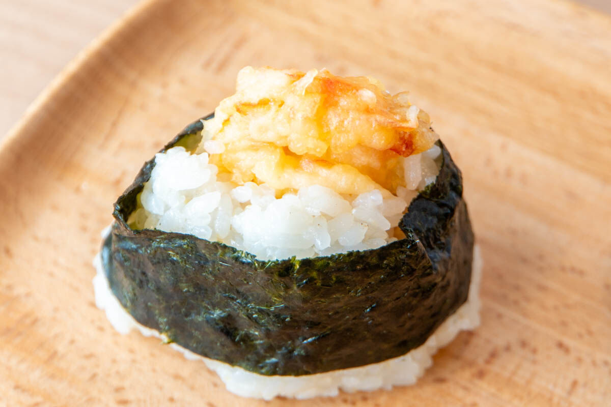 「Conte Cafe」の『天むす』など（高槻市津之江町）【たかつーグルメ】 : 高槻つーしん