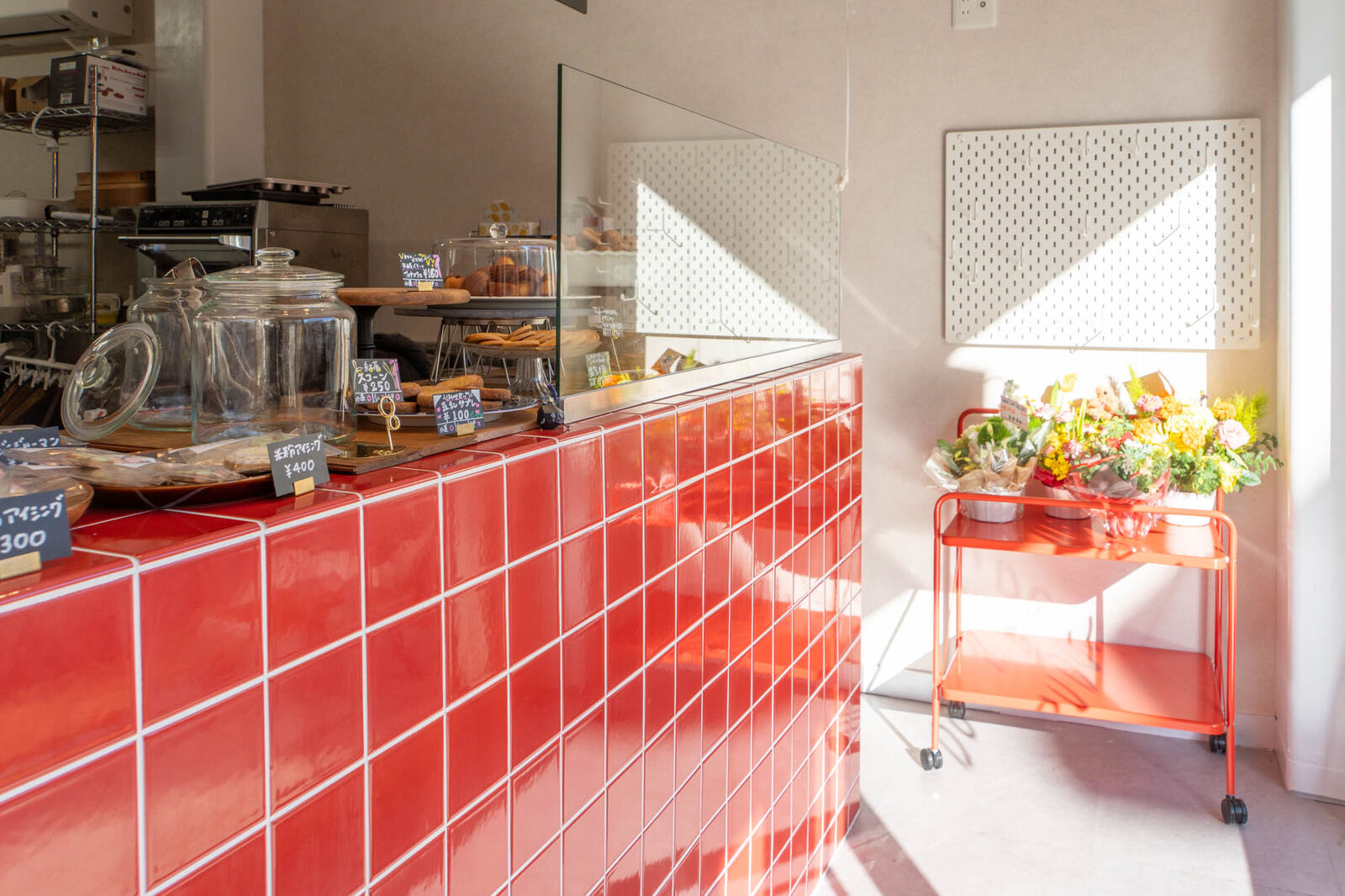 城南町につくってたちいさいお菓子の専門店「BAKE SHOP DOUDOU」がオープンしてる : 高槻つーしん