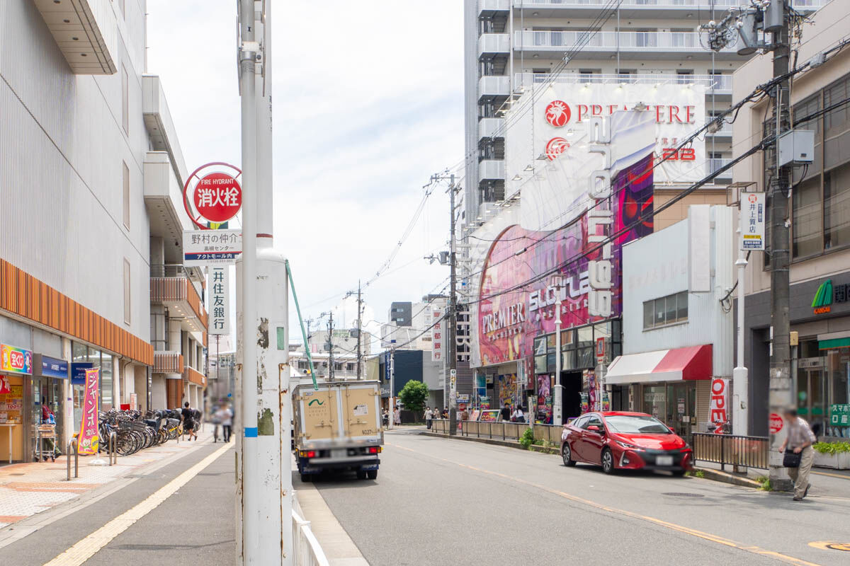 JR高槻駅近くの「hanico.」がリニューアルオープンしてる : 高槻つーしん