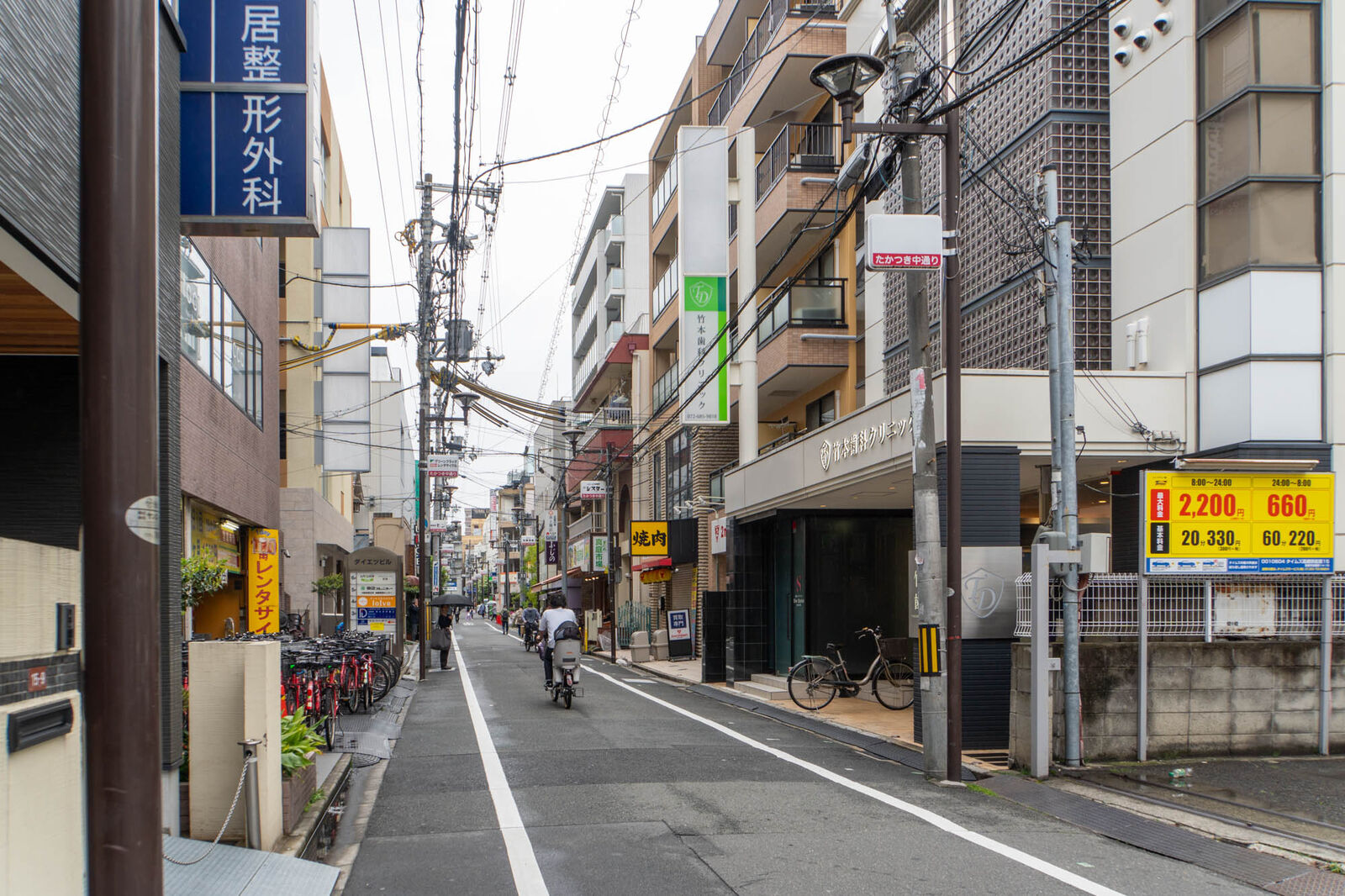 阪急高槻市駅ちかくにつくってた痩身エステサロン「Slim Station」がオープンしてる : 高槻つーしん