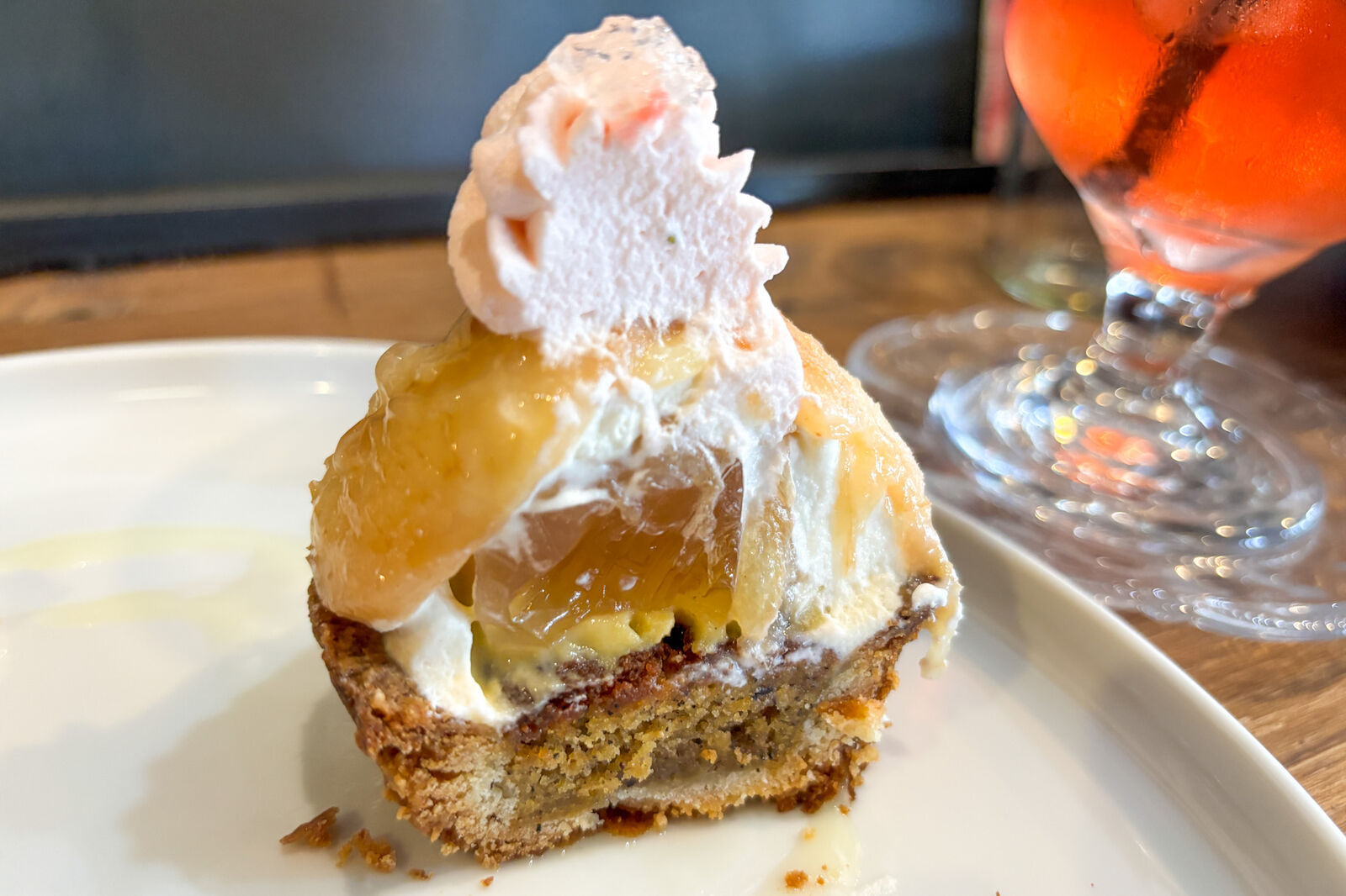 「ROCCA＆FRIENDS-TEA ROOM-」の『桃のデセールプレート』など（高槻市芥川町）【たかつーグルメ】 : 高槻つーしん