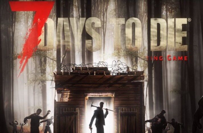 PS5板の『7 Days Die』が日本での発売に関して進展を状況をお知らせ : LEVEL HELL