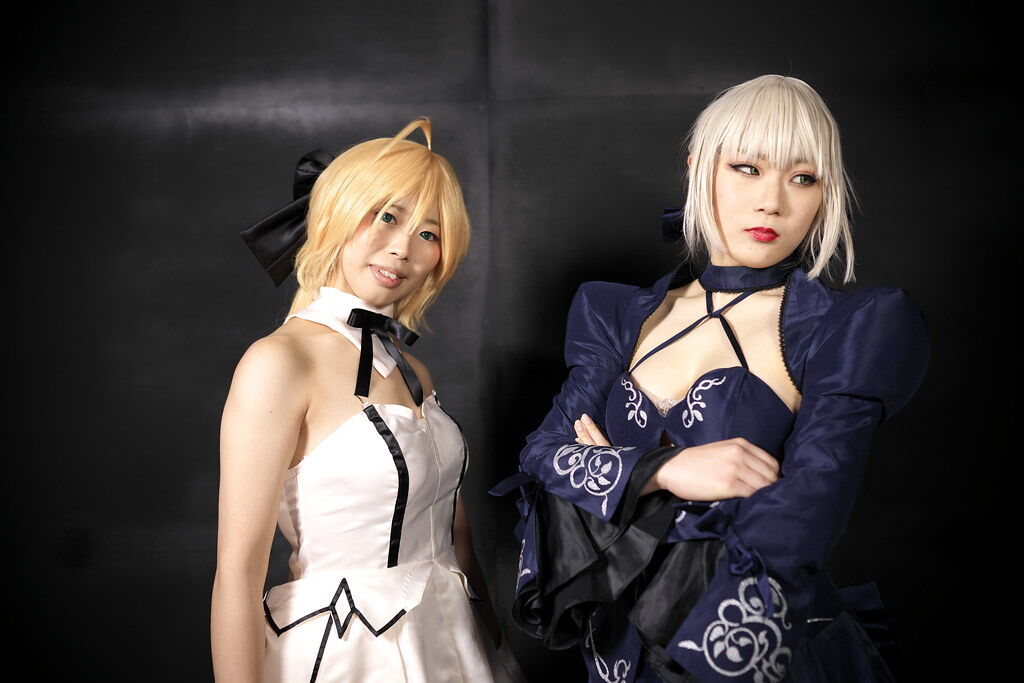 【画像】FGOさん、未だに邪ンヌとBBちゃんを超える鯖を生み出せない・・・・ : てすと