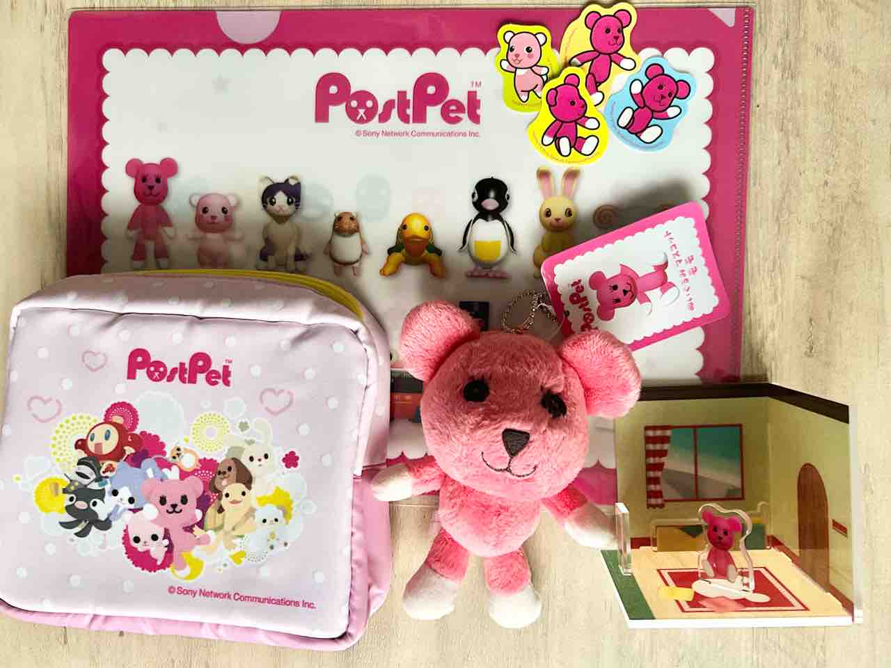 推し活🥹postpetグッズ購入🧸💕 : もるしゃち🍤名古屋ご当地キャラのblog🐹