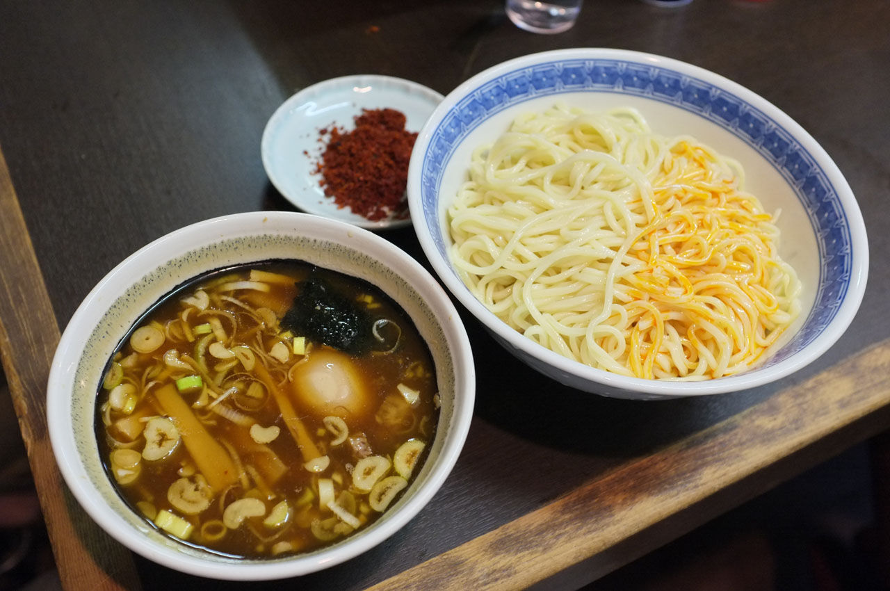 べんてん＠高田馬場 de 『辛つけ』 - お水をどうぞ - livedoor Blog（ブログ）