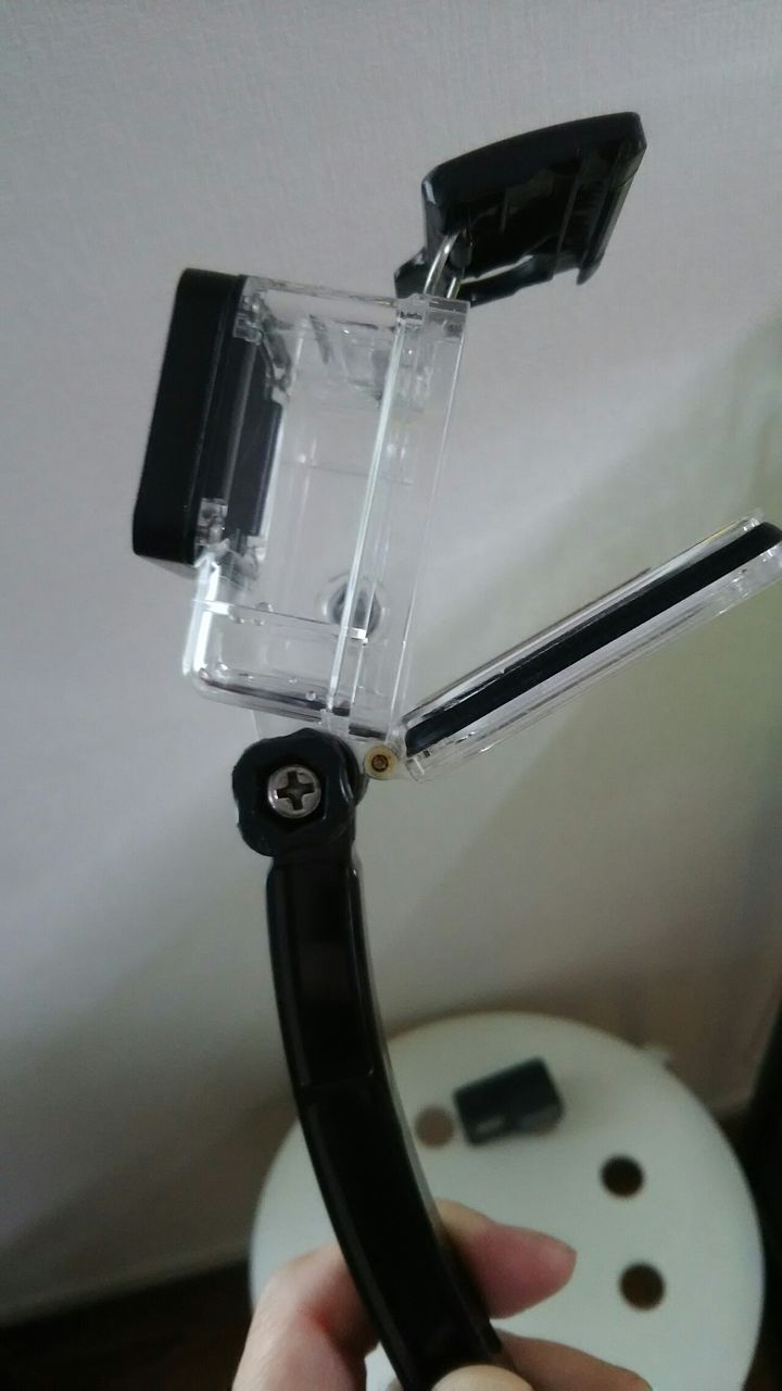 GoPro(ゴープロ)で水槽内の動画撮るための準備 : motiのアクアリウム記録(moti_aquarium)