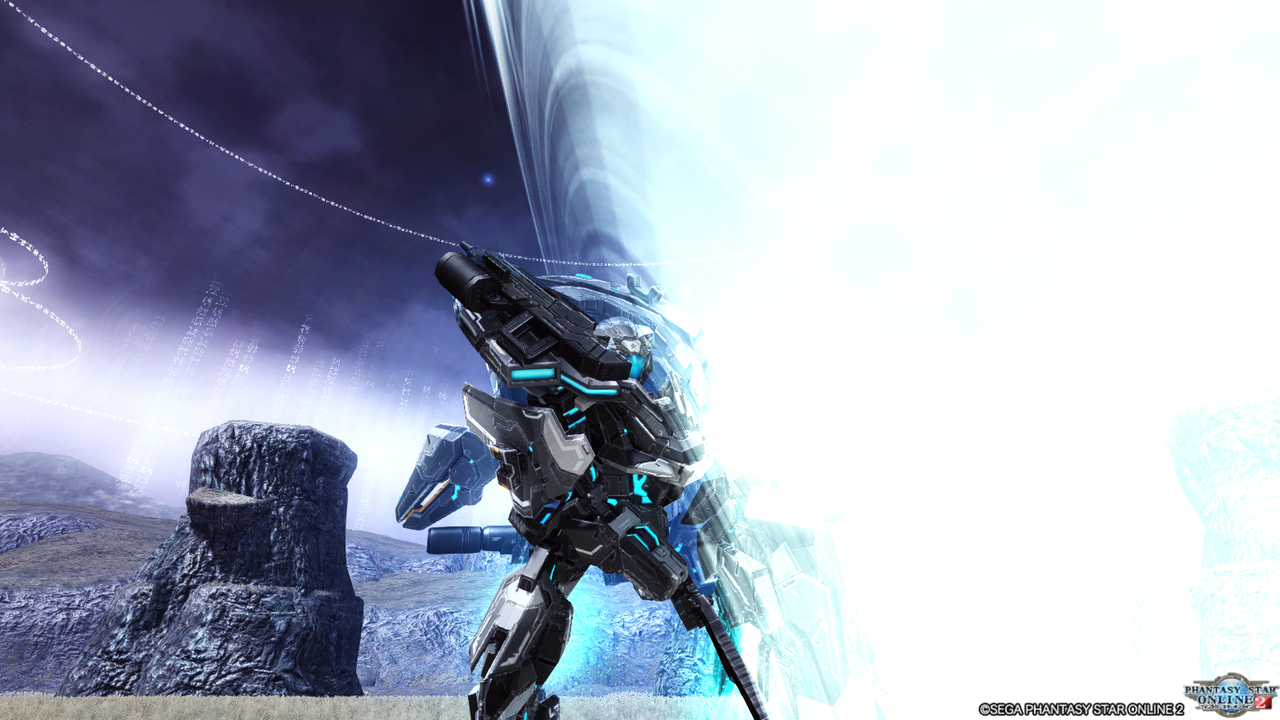 AIS!! : PSO2 独自日記