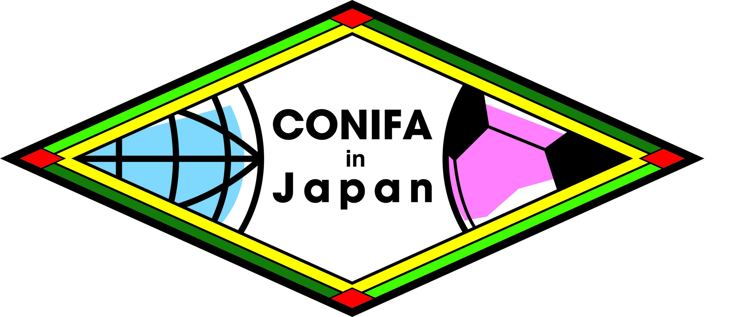 CONIFA in Japan親善試合開催のお知らせ : Glamorous Life
