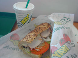 motto_clover:SUBWAY - livedoor Blog（ブログ）