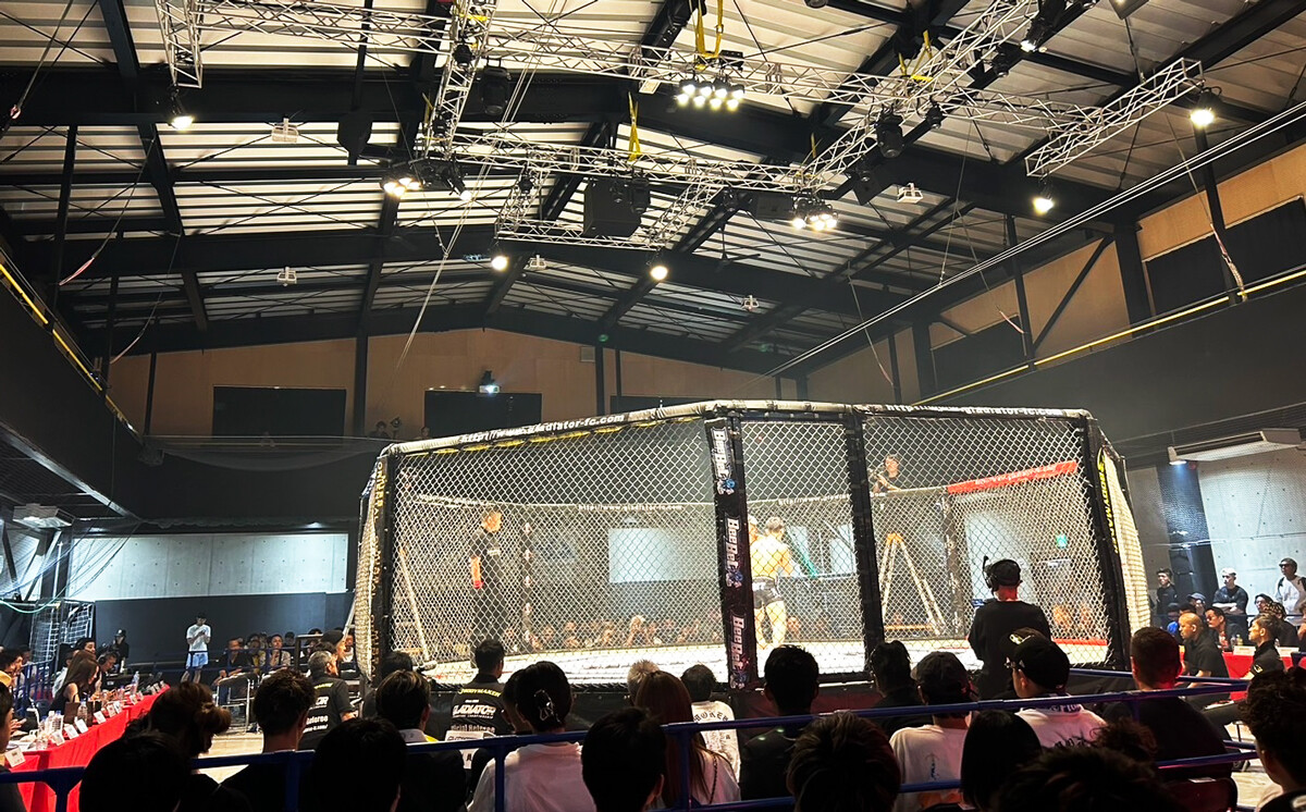 MOURIDOJO OFFICIAL BLOG : 【試合結果】BODYMAKER presents GLADIATOR 027