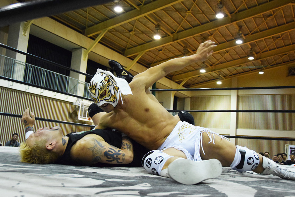 MOURIDOJO OFFICIAL BLOG : GAMSHARA FANTASTICA MANIA'2018、本日16:00ゴング！