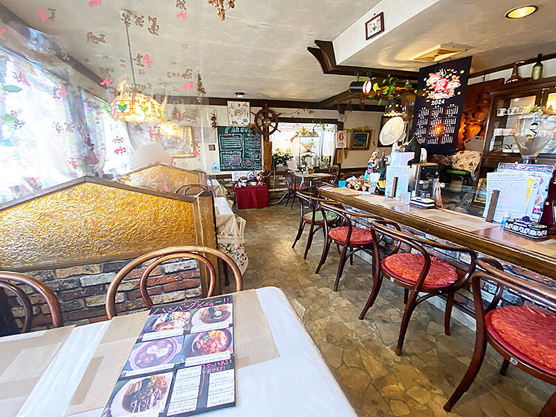 函館の老舗洋食店といえばこちら！函館市中道「ごくらく亭」 : あなたは『おもしろマガジン』