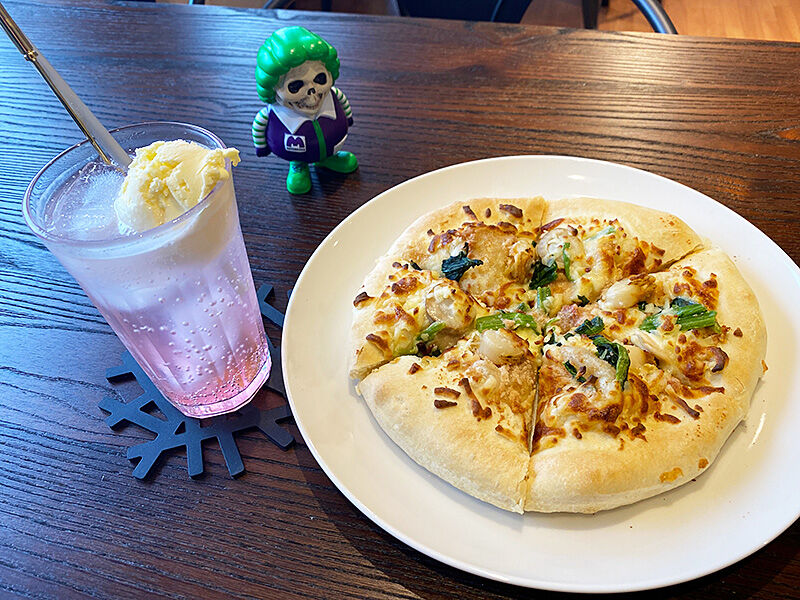 あなたは『おもしろマガジン』:オープンした鹿部町で唯一のカフェ「shikasan cafe（しかさんカフェ）」