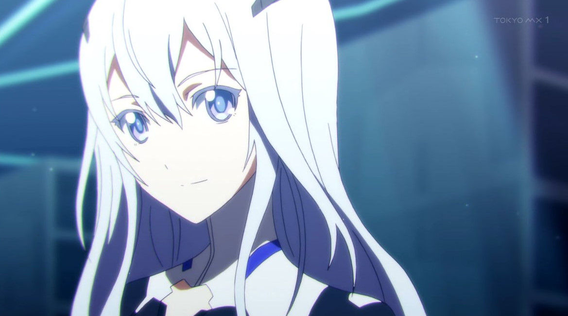 《BEATLESS(ビートレス)》21話＆22話感想・画像 約三ヶ月ぶりにBEATLESSが帰ってきた : もゆげん-萌癒元-